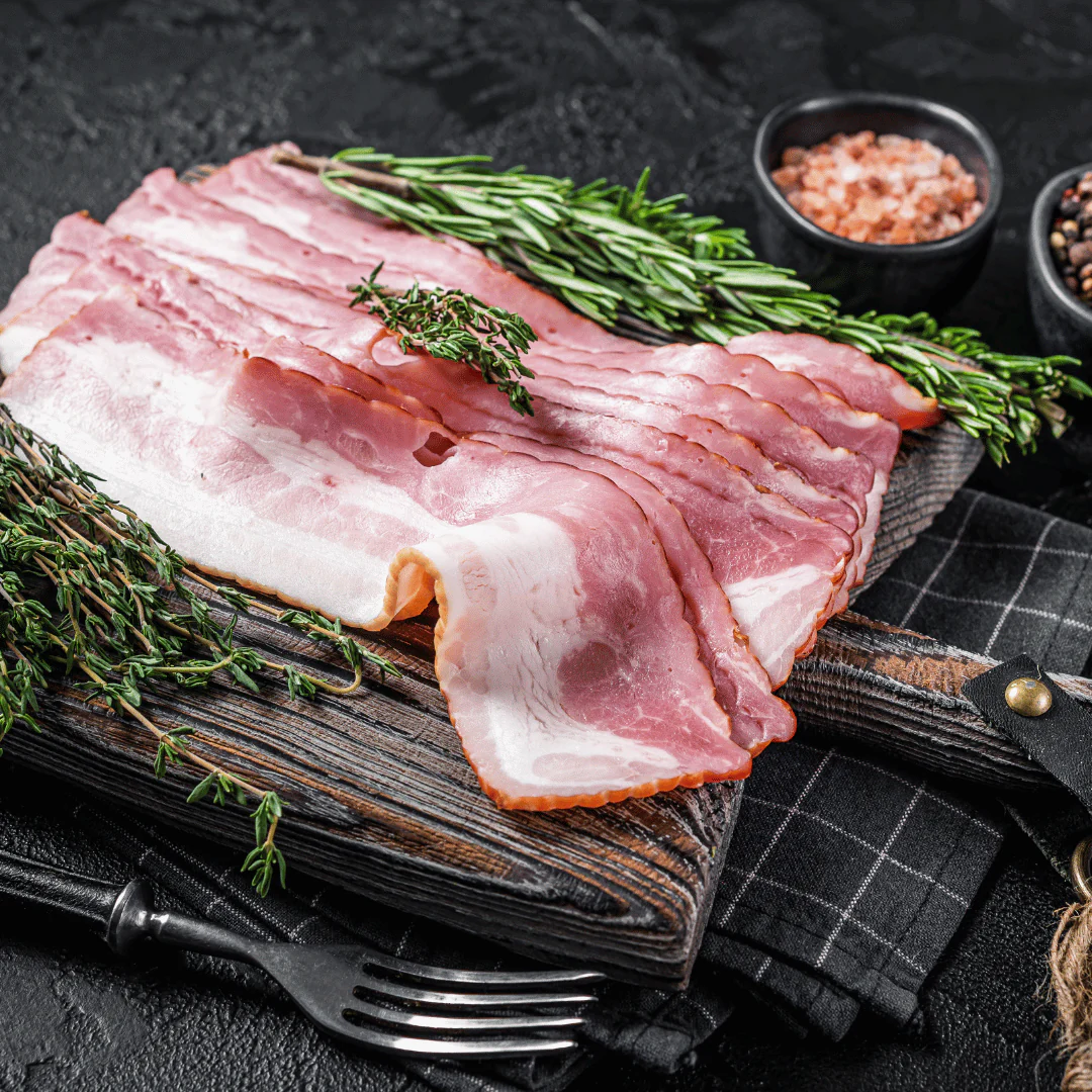 Applewood Smoked Bacon - 1 lb