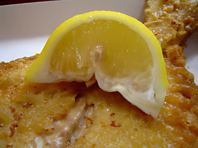 Crappie fillets - Skin On - Frozen - 5 lbs